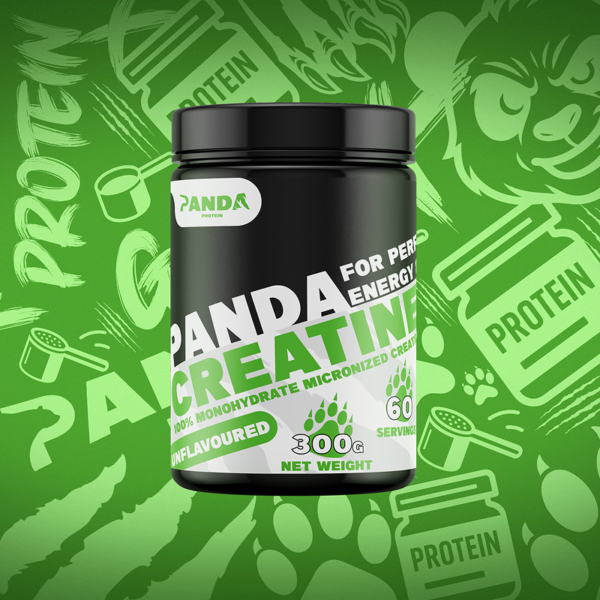 Panda Creatine – panda-protein.com