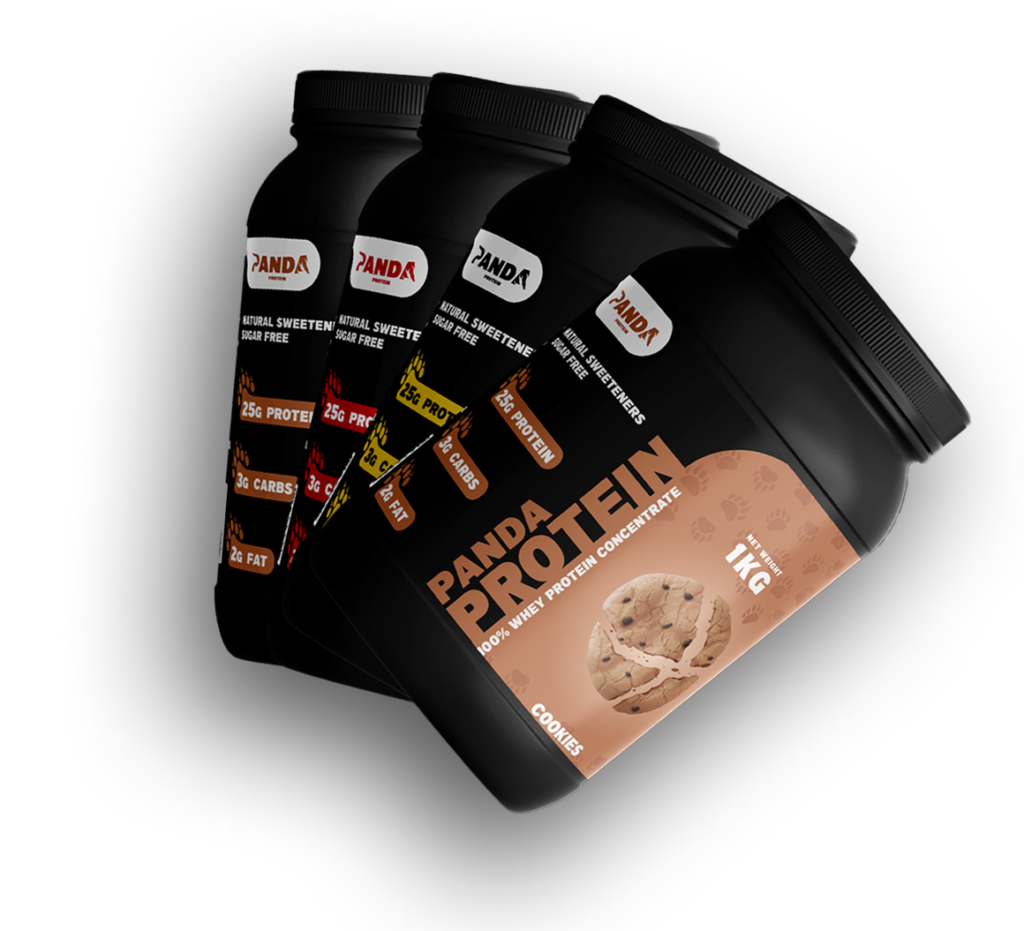panda-protein.com
